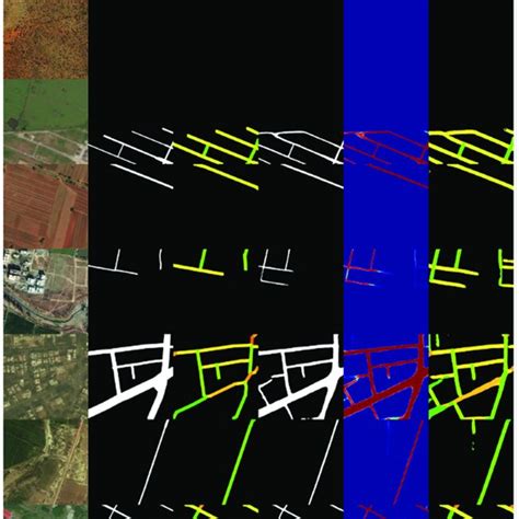 Example Of Beijing Remote Sensing Image Segmentation Dataset