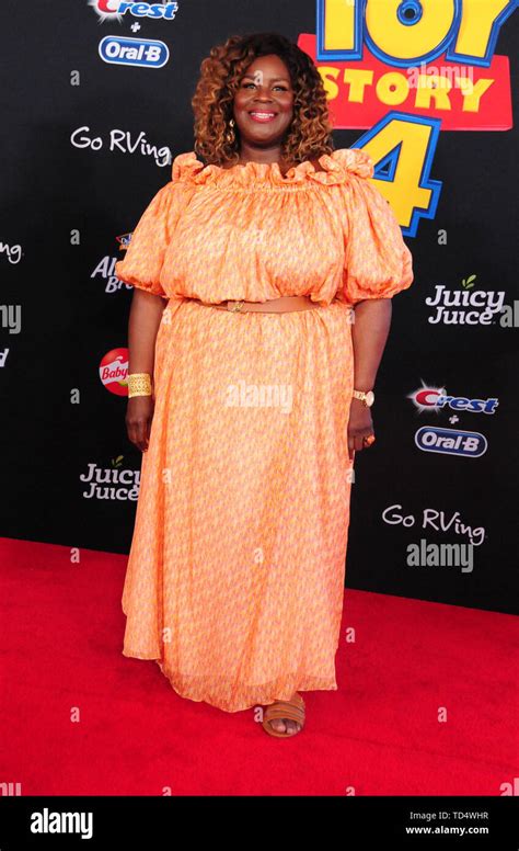 Hollywood California Usa 11th June 2019 Comedian Retta Attends The