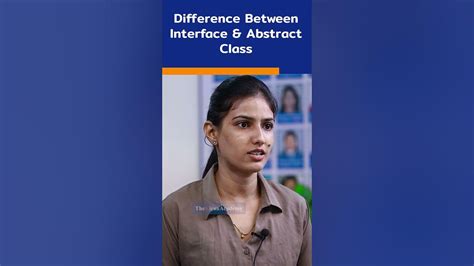 Java Interview Question Difference Between Interface And Abstract Class