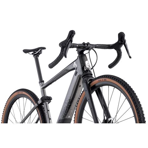 Bmc Urs Amp One Elektrinis Dviratis Metallic Grey Black Velonova