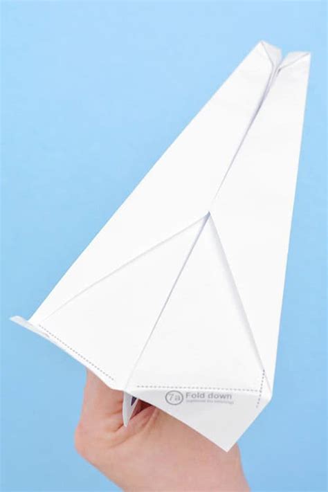 Paper Airplane Template Free Printable Paper Airplane Designs