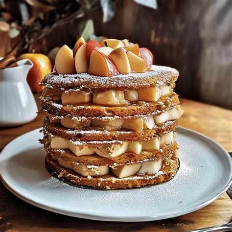 Apple Stack Cake