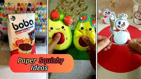 Paper Squishy Ideas 3d At David Dodd Blog