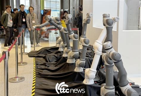 인공지능ai기반의 자율제조 기술 구현′스마트공장자동화산업전′개막