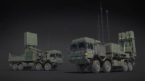 [개발자 노트] Iris T Slm 과 다중 차량 지대공 미사일 체계 한국어 이용자 커뮤니티 War Thunder — Official Forum