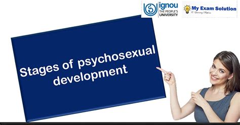 Stages Of Psychosexual Development My Exam Solution