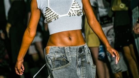 Can I Still Wear Low Rise Jeans The New York Times