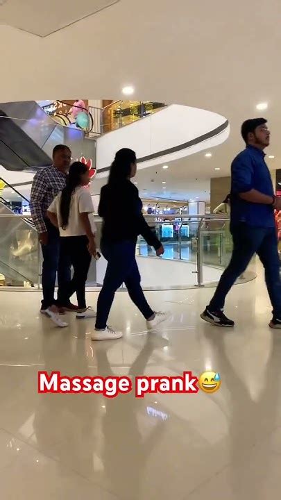 Prank Massage India 🇮🇳 Prank Funny Fun Funnymoments Funnyvideo