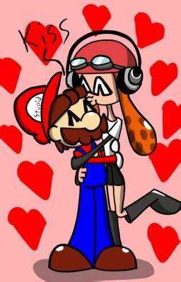 Mario X Meggy The Secret Couple Reborn SmeshBras S Contest Chapter Our Babe Smash