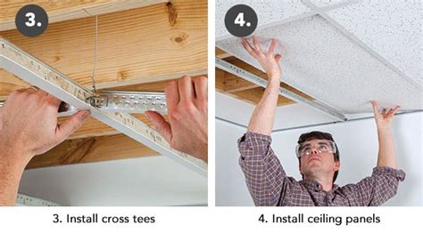 Ceiling Installation Details Ceiling Installation Details