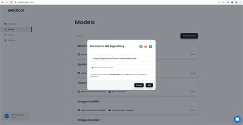 Deploy Yolov5 Model In A Few Simple Clicks Syndicai