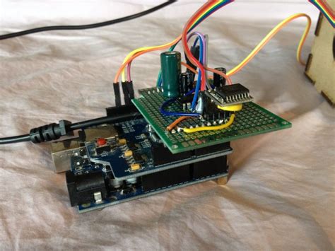 Arduino Mp3 Rtc Alarm Clock Cassiopeia Ltd