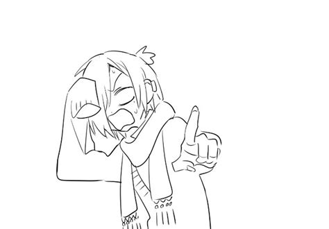 「im Sorry I Love Mitsuba Im Sorry 」morgan ♡の漫画
