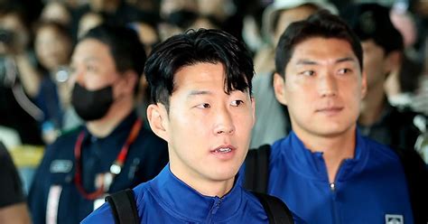 [포토s] 손흥민 왼손에 빛나는 반지