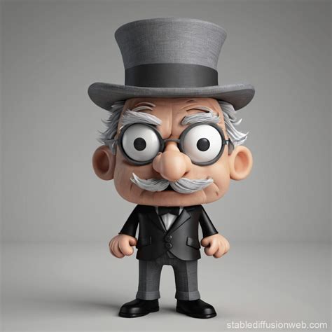 Godot Logo Character Stable Diffusion Online