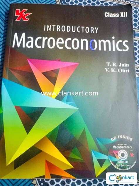 Buy Introductory Microeconomics And Macroeconomics Xii Book In Excellent Condition At