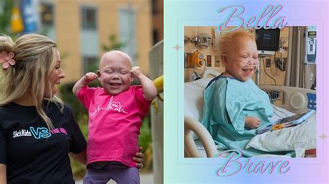 Sask Tiktok Star Bella Brave Dead At 10 Cbc News