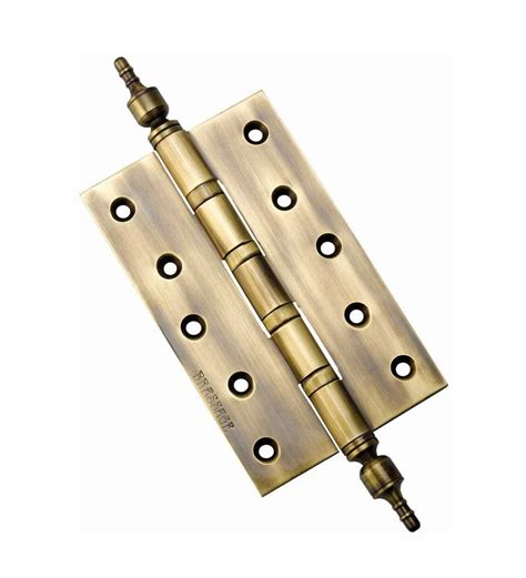 Brass Mandir Bearing Hinge Size 4 Inch Window At ₹ 240piece In Jamnagar