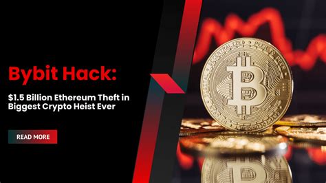 Bybit Hack 1 5 Billion Ethereum Theft In Biggest Crypto Heist Ever Security Spotlight