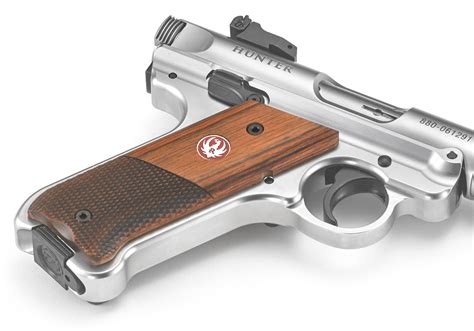 Ruger® Mark Iv™ Rimfire Pistols
