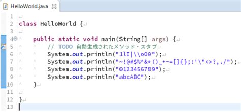 【前置なし】eclipseのフォント変更方法 Java開発環境 Sainoitnote