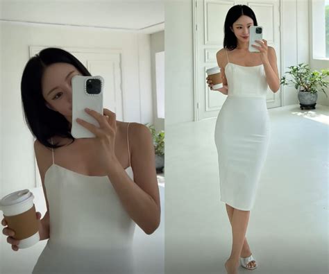 10살 연하♥ 한예슬 여유 없는 원피스에도 비현실적 S라인사람 아닌 인형인줄 텐아시아 10살 연하♥ 한예슬 여유 없는 원피스에도 비현실적 S라인사람 아닌 인형인줄 텐아시아