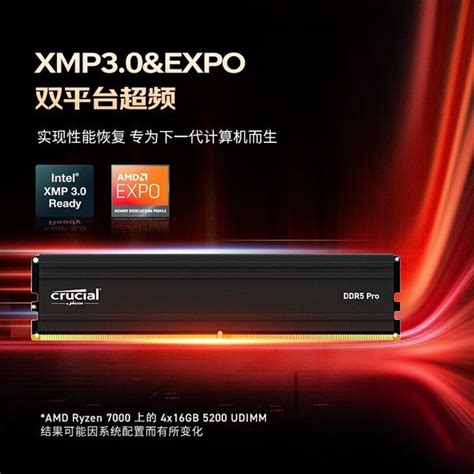 【手慢无】追求性能的你必选！英睿达 Ddr5 16gb 内存339元包邮到手英睿达 24gb Ddr5 5600 笔记本内存条游戏硬件存储