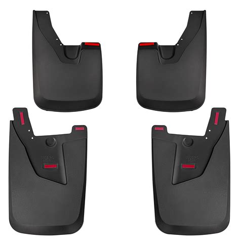 Tecoom Custom Mud Flaps Splash Guards Fit For 2019 2023 Ram 25003500