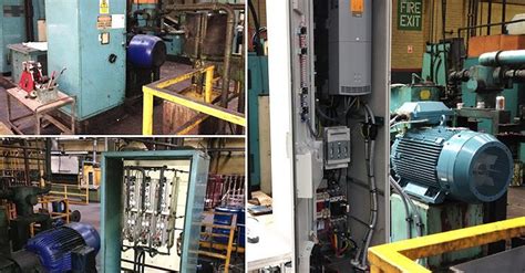 Three Applications Where Variable Speed Drive Really Rocks Lucyelectric