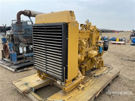 Cat 3406 C Engine Ritchie Bros Auctioneers