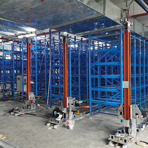 Automated Stereoscopic Library Storlogi