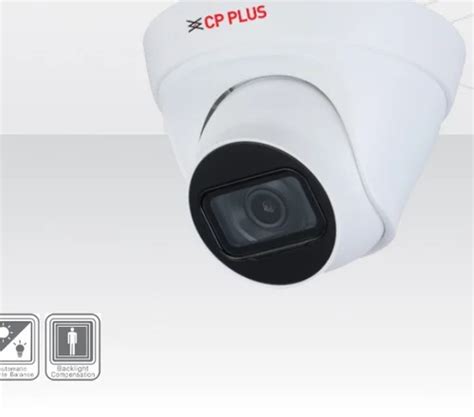 CP Plus 2 MP Dome Ip Camera Camera Range 30 At 2250 Piece In Mumbai ID 2852523812233