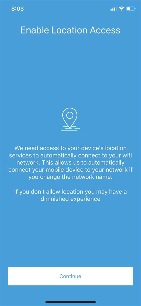 Orbi App Router Requires Location Services R Assholedesign