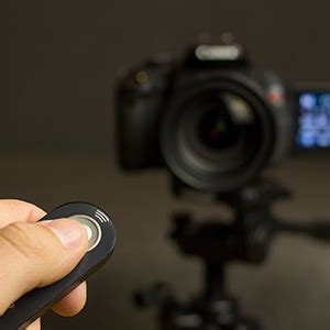 Canon RC-6 Wireless Remote Control 4524B001 B&H Photo Video