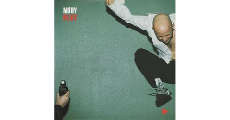 Play Moby X LP Music Mania Records Ghent