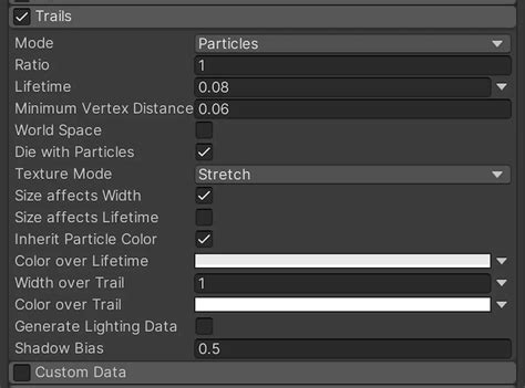 how we add depth to our game with particle effects