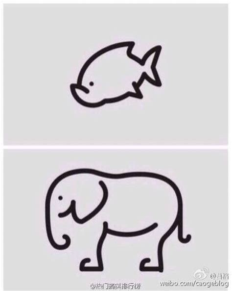 一笔画 高清图片，堆糖，美图壁纸兴趣社区