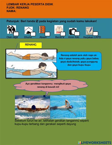 Kelas Viii B Worksheet Live Worksheets