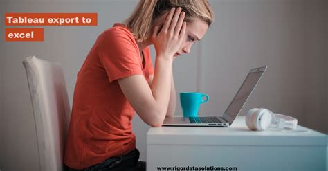 Tableau Export To Excel