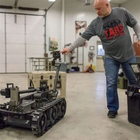 Latest Defense Tech And Security Industry Information Results From 828