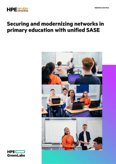 Hpe Aruba Networking Edgeconnect 10104 4x Rj45 10 100 1000 Gateway Data Sheet