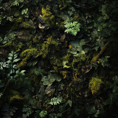 Digital Camouflage Pattern Texture Premium Ai Generated Image