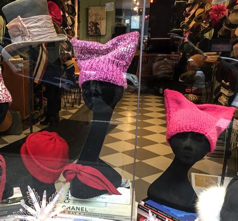 Sea Of Pink ‘pussyhats Should Really ‘grab Trumps Attention Amnewyork