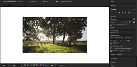 How To Use Adobe After Effects To Make An Intro Aejuice Com