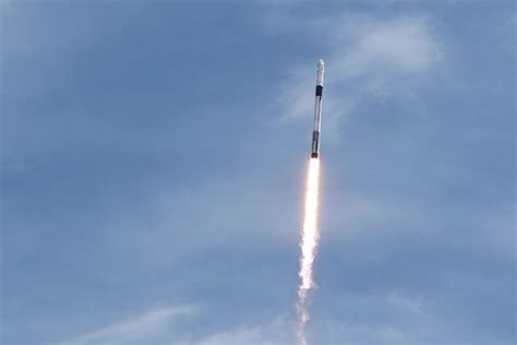 Falcon 9 Rocket