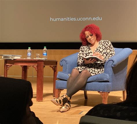 Journalist Nikole Hannah Jones Discusses Race And Us History At Uconn