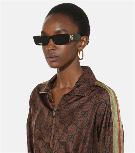 Gucci Rectangular Sunglasses Gucci