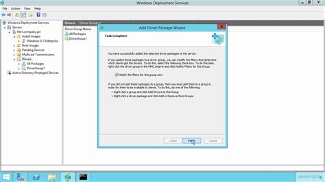 Unified Driver Configurator