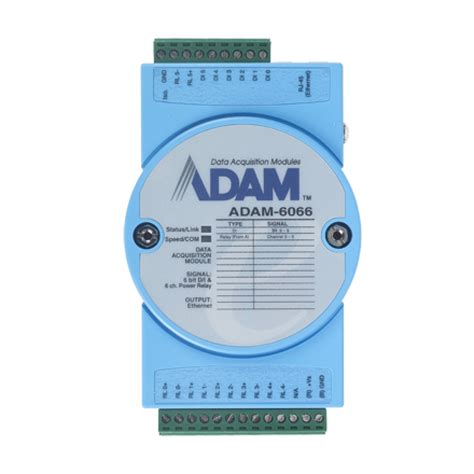 ADAM Official Advantech Distributor And Integrator