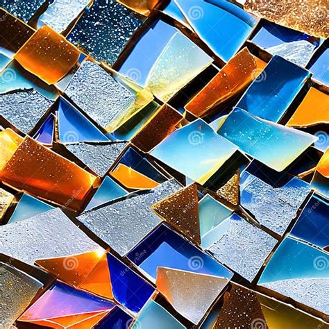 1244 Abstract Glass Shards A Dynamic And Captivating Background Featuring Abstract Glass Shards